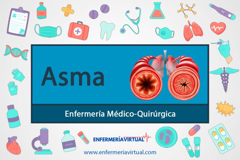 Asma Enfermería Virtual
