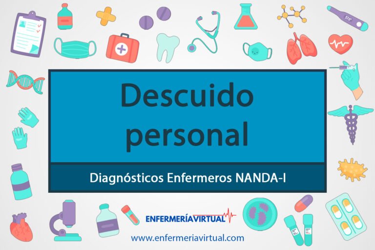 Descuido personal - Diagnóstico enfermería NANDA ️